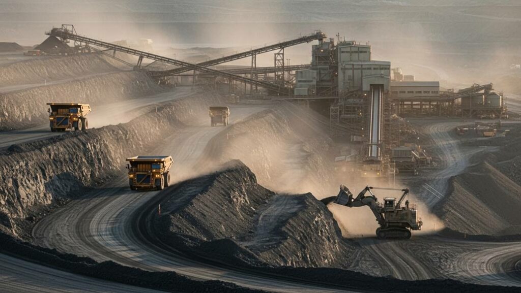 U.S. Considering a $5bn Mining Investment Fund with Orion