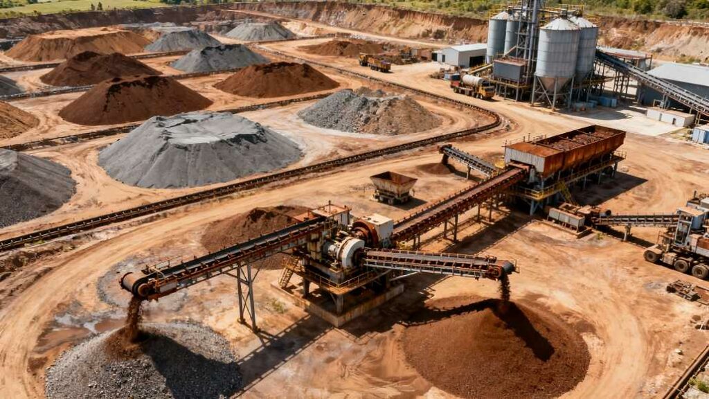 Circular Mining Turning Waste to Resources