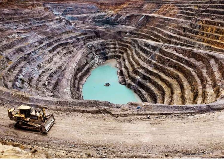 Norilsk Nickel starts expansion and reconstruction of the Talnakh