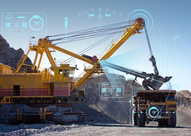Sustainable energy supply in the mining industry - Rolls-Royce offers ...