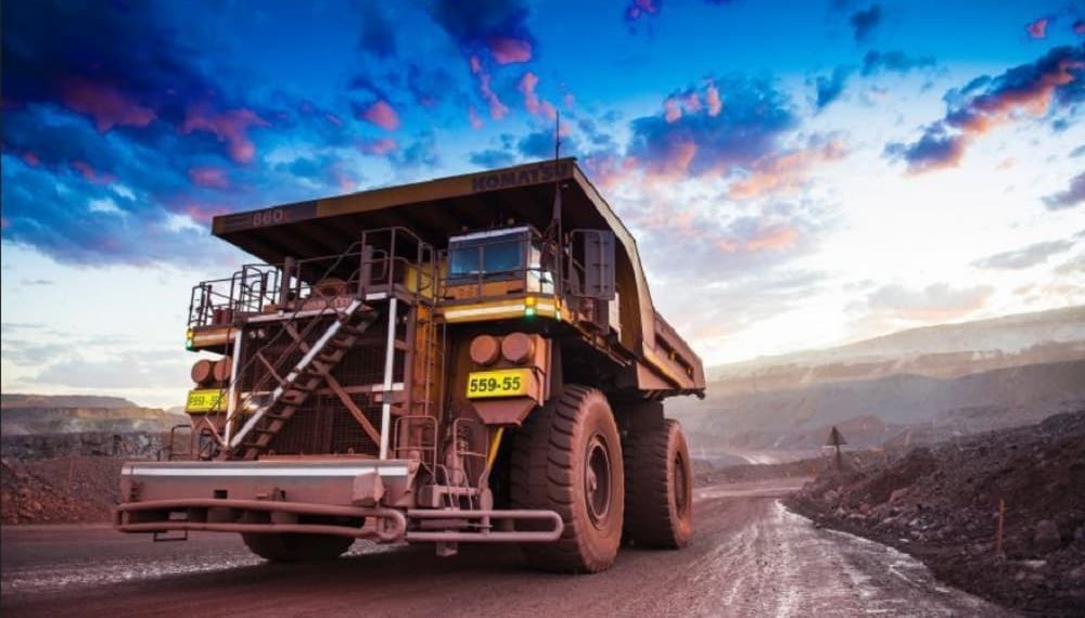 Anglo American unveils hydrogen-powered haul truck prototype